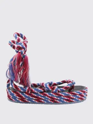 Isabel Marant Étoile Heeled Sandals Colour - Blue