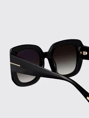 TOM FORD Tortoiseshell Frame Sunglasses