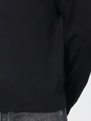 BOSS Jumper - Black
