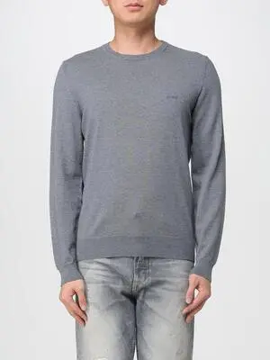 BOSS Jumper - Grey