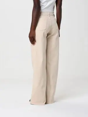 7 For All Mankind Flare Jeans In Cotton Denim