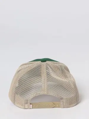 Filson Cotton Mesh Baseball Cap With Logo