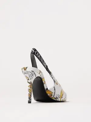 Versace Court Shoes Colour