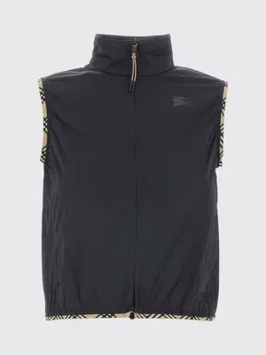 Burberry Ekd Logo Nylon Vest