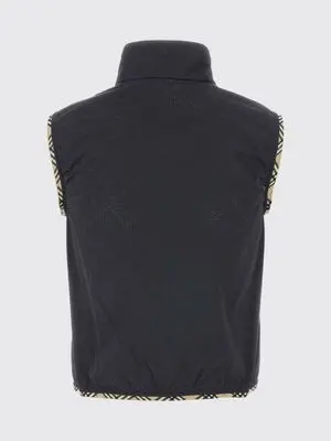 Burberry Ekd Logo Nylon Vest