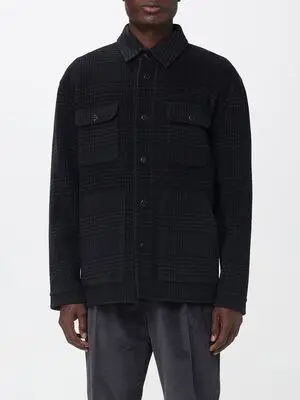 PAOLO PECORA Jacket Colour - Black