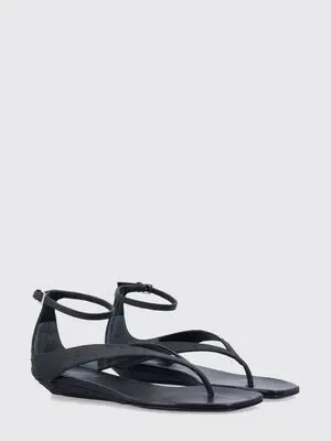 LOU LOU STUDIO Embossed Leather Sandal
