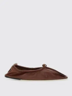 Hereu Ballet Flats - Brown