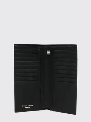 Officine Creative Leather Wallet