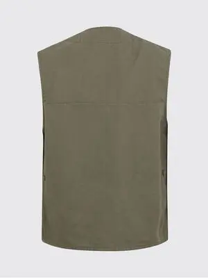 Filson Cotton Vest - Green