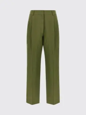 BLAZÉ MILANO Linen Straight Pants