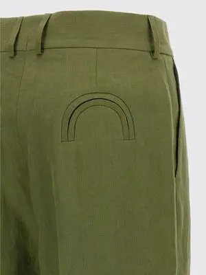 BLAZÉ MILANO Linen Straight Pants