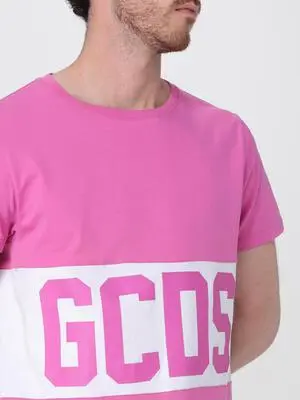Gcds T-shirt Colour