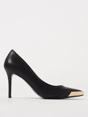 Versace Court Shoes Colour - Black