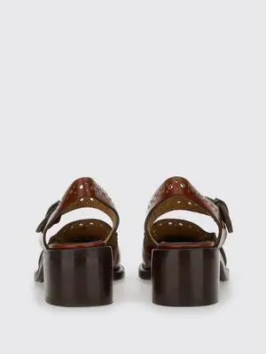 Hereu Court Shoes Colour