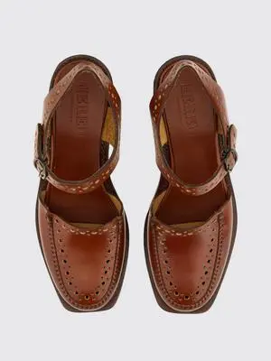 Hereu Court Shoes Colour