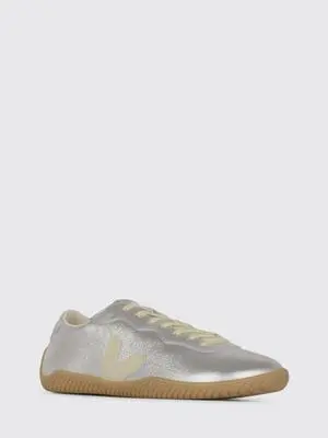 VEJA Jitsu O.t. Laminated Leather Sneakers