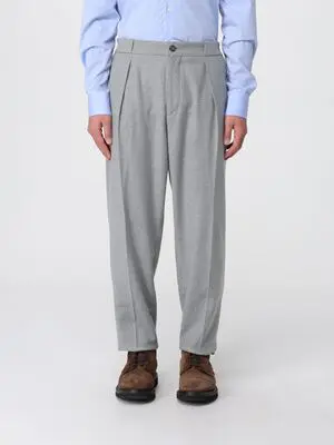 MANUEL RITZ Trousers Colour - Grey