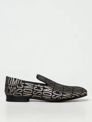 Moschino Loafers Colour - Gold