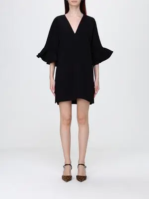 Ganni Short Sleeve Cocktail Dresses