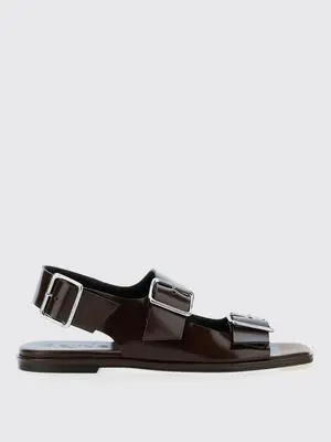 AeydĒ Flat Sandals Colour - Brown