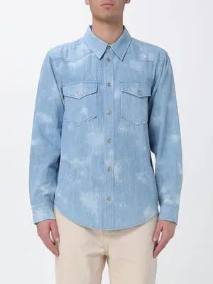 Isabel Marant Étoile Denim Casual Shirt - Blue