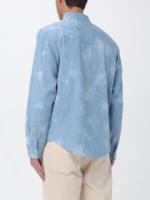 Isabel Marant Étoile Denim Casual Shirt - Blue