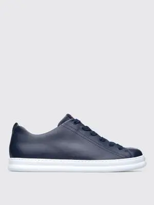 Camper Calfskin Runner Trainers - Blue