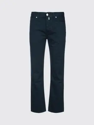 Jacob Cohen Slim Fit Denim Jeans - Navy