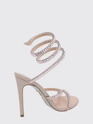 Rene Caovilla Heeled Sandals Colour