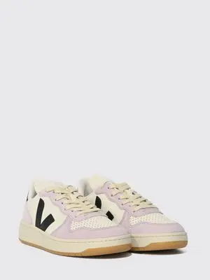 VEJA V-10 O.t. Leather Sneakers