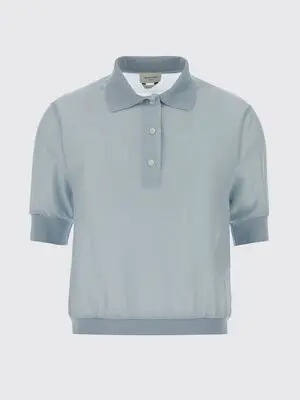 Jacob Cohen Knitted Polo Shirt