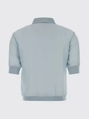 Jacob Cohen Knitted Polo Shirt