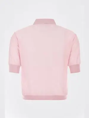 Jacob Cohen Knitted Polo Shirt