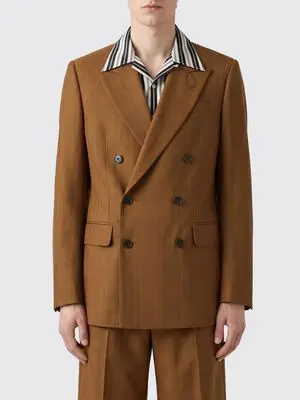 Dries Van Noten Jacket - Brown