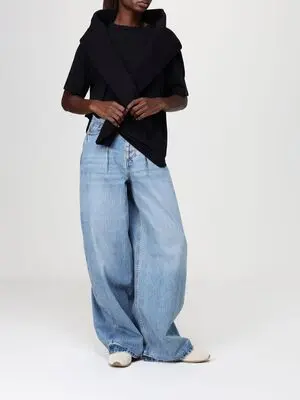 Jacquemus Le De-nîmes Ovalo Denim Jeans