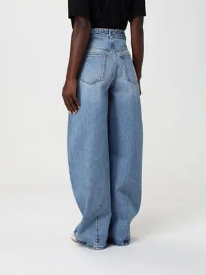 Jacquemus Le De-nîmes Ovalo Denim Jeans