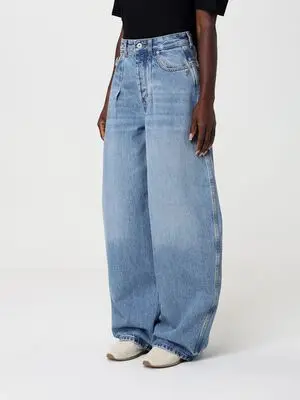 Jacquemus Le De-nîmes Ovalo Denim Jeans