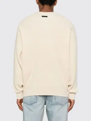 Fear Of God Textured Button Detail Jumper