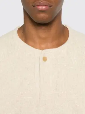 Fear Of God Textured Button Detail Jumper