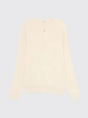Fear Of God Textured Button Detail Jumper