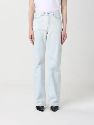 DIESEL® D-sent Regular Fit Denim Jeans - Blue