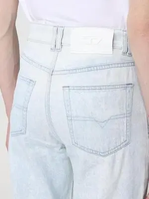 DIESEL® D-sent Regular Fit Denim Jeans
