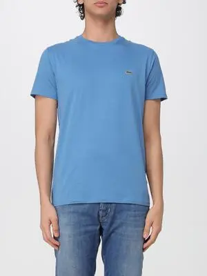 Lacoste T-shirt Colour - Blue
