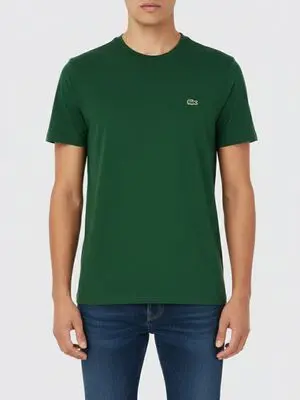 Lacoste T-shirt Men Colour Green