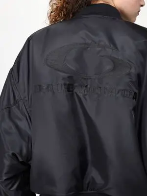 Balenciaga Nylon Bomber Jacket