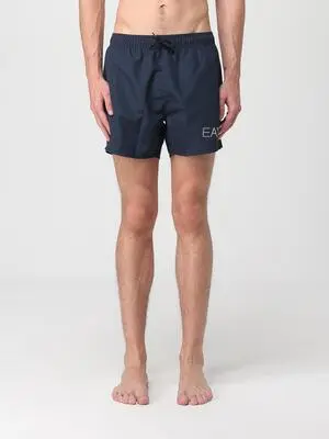 EA7 Swimsuit Colour - Blue