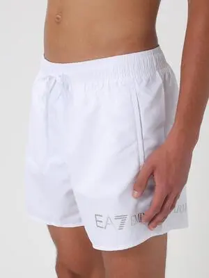 EA7 Swimsuit Colour - White