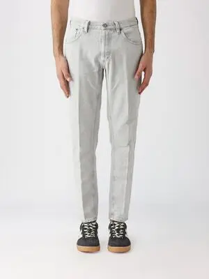 DONDUP Denim Slim Fit Jeans - Green
