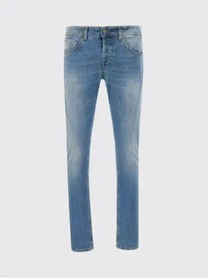 DONDUP Slim Fit Stretch Denim Jeans